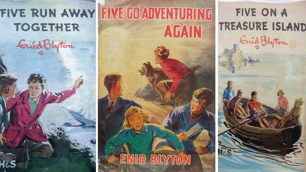 Enid Blyton illustrator Eileen Soper to be celebrated - BBC News