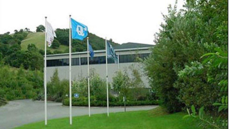 Stadco: 'Enormous blow' as 129 manufacturing jobs go - BBC News