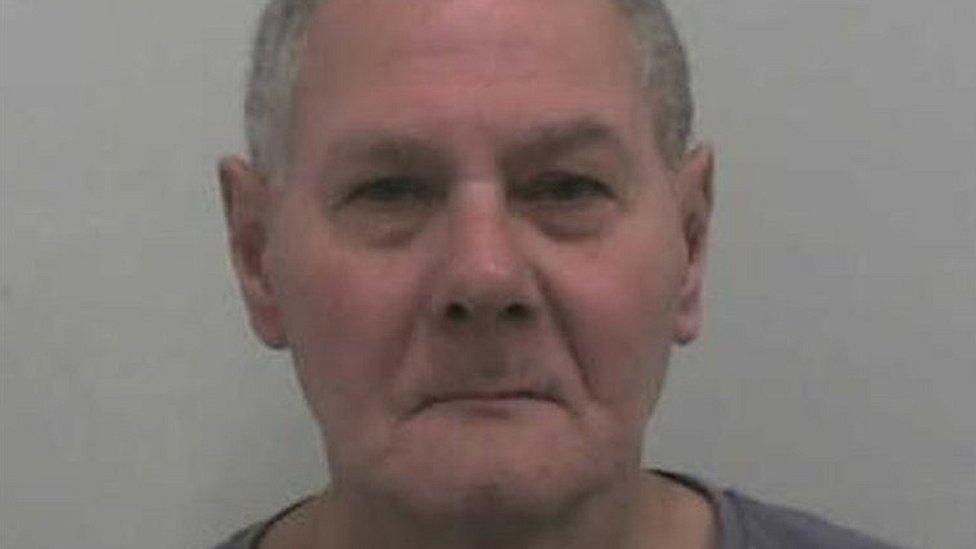 Child sex offender Mark Lester guilty of 'horrific' crimes - BBC News