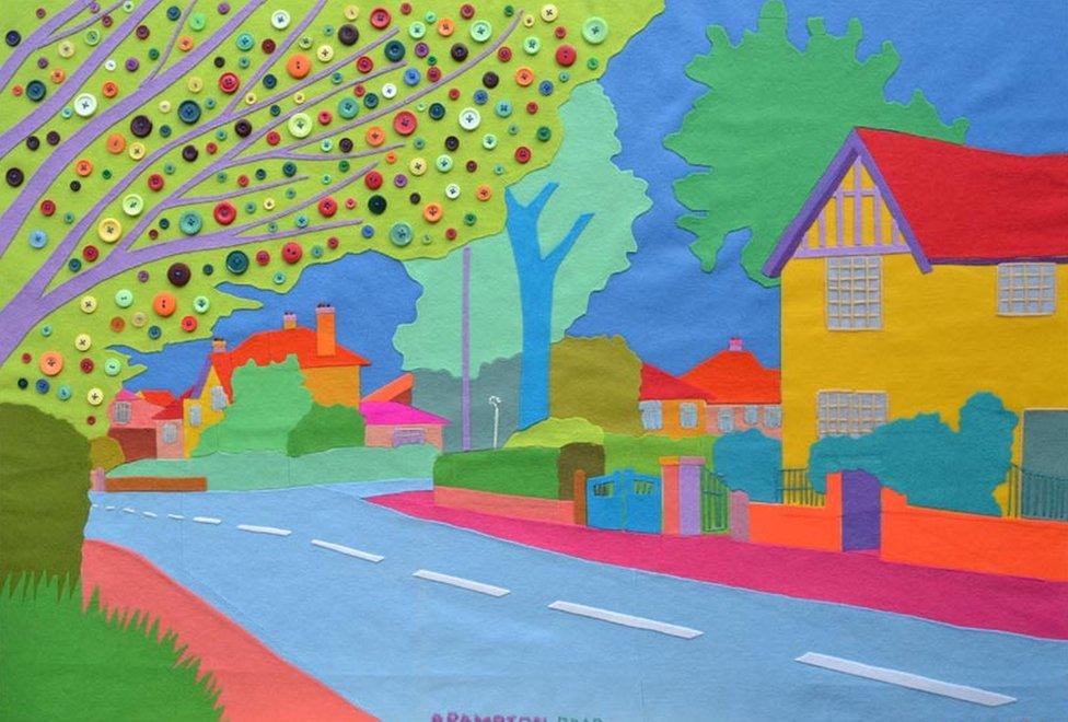 Paul Leith: The celebrated illustrator the internet forgot - BBC News