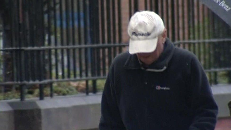 Man sentenced in North East property fraud case - BBC News