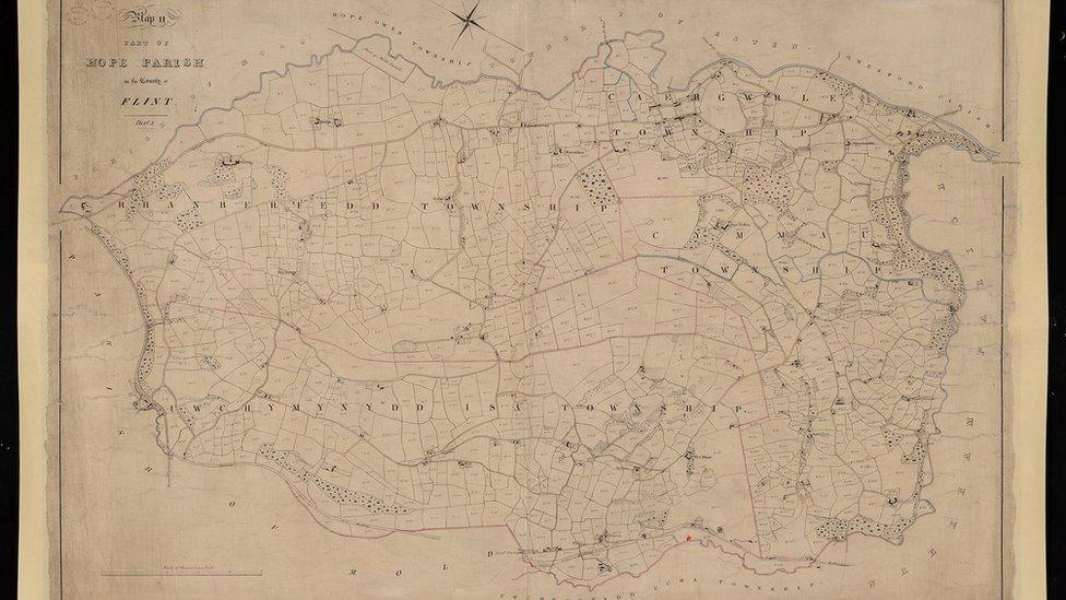 Public to help upload 19th Century tithe maps to web - BBC News