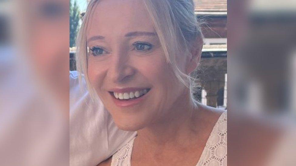 Man charged with murdering Samantha Holden in Farnborough - BBC News