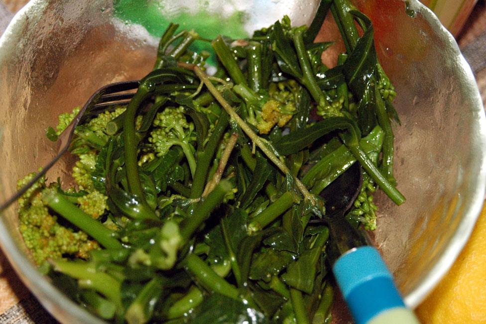 Why some Greek pensioners may have to forage to survive - BBC News