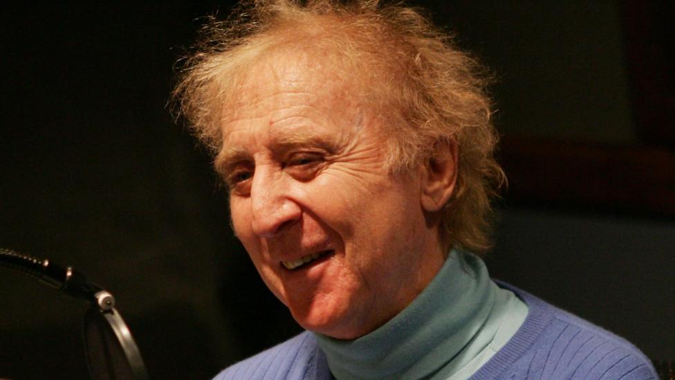 In pictures: Gene Wilder - BBC News
