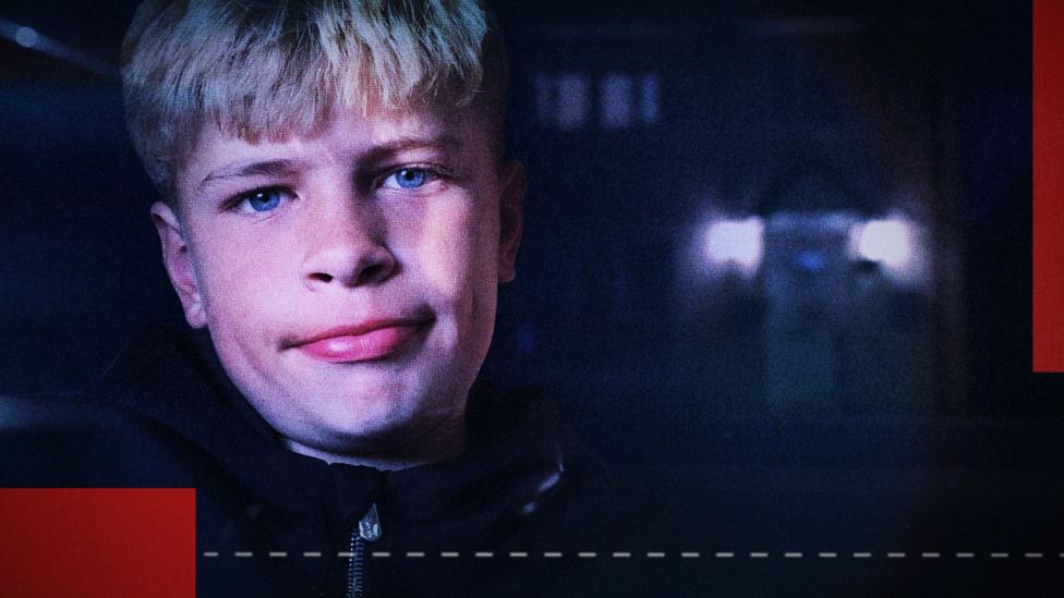 Mikey Roynon: No-one can forget his stabbing at a party in Bath - BBC News