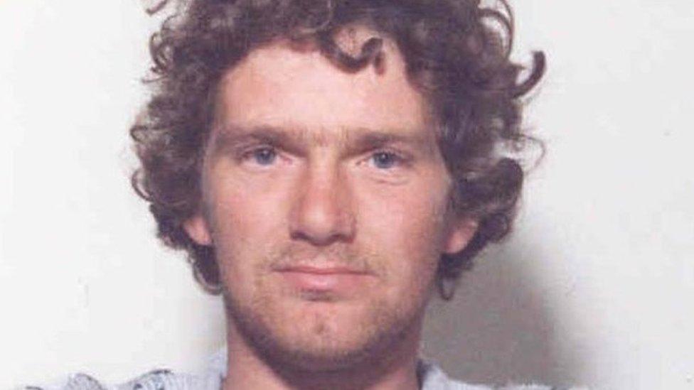 Andrew Bedford murder case closed after 30 years - BBC News