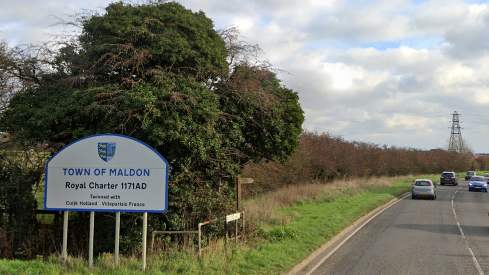 Maldon: Drink-drive suspect accused of injuring four police officers ...