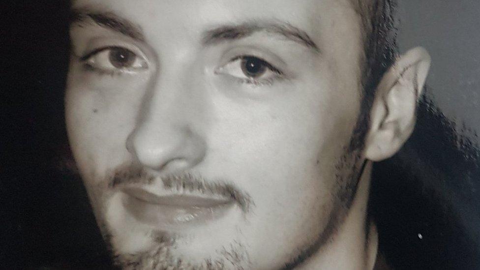 Body found in search for missing Bury man Steven Dyson - BBC News