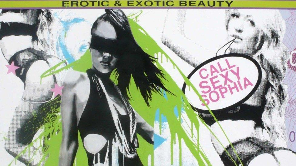Artist Stuart Semple asked to prove works are his - BBC News