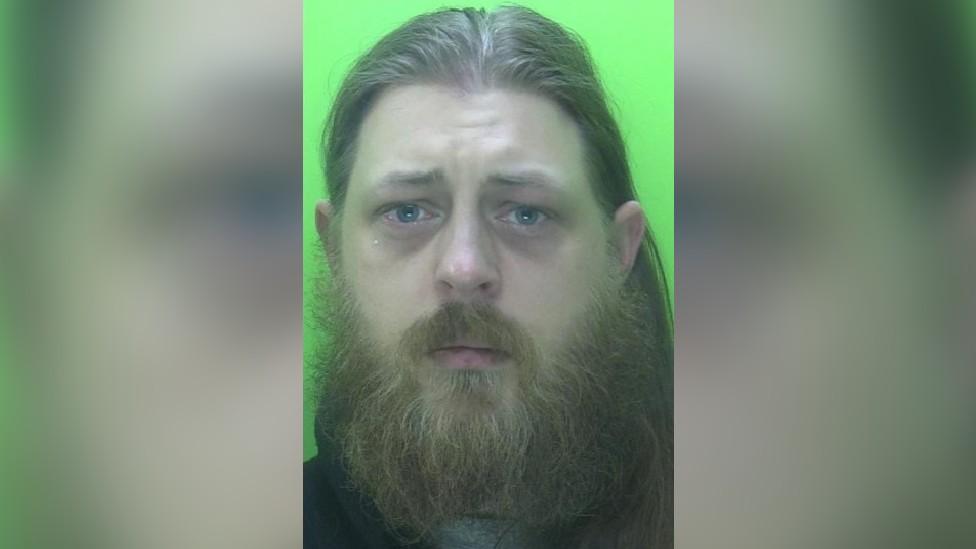 Jail for Mansfield sex abuser who 'ruined victim's childhood' - BBC News