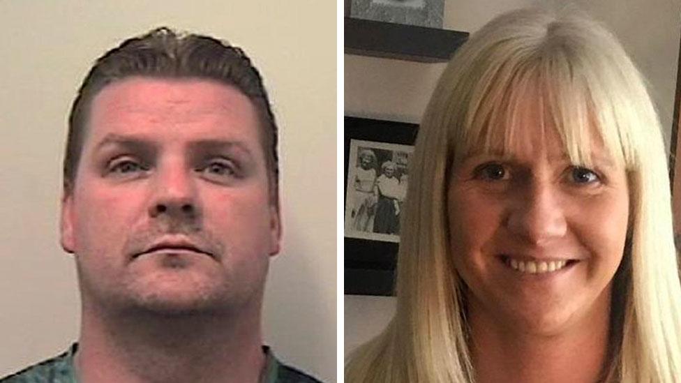 Emma Faulds murder: Ross Willox jailed for at least 20 years - BBC News