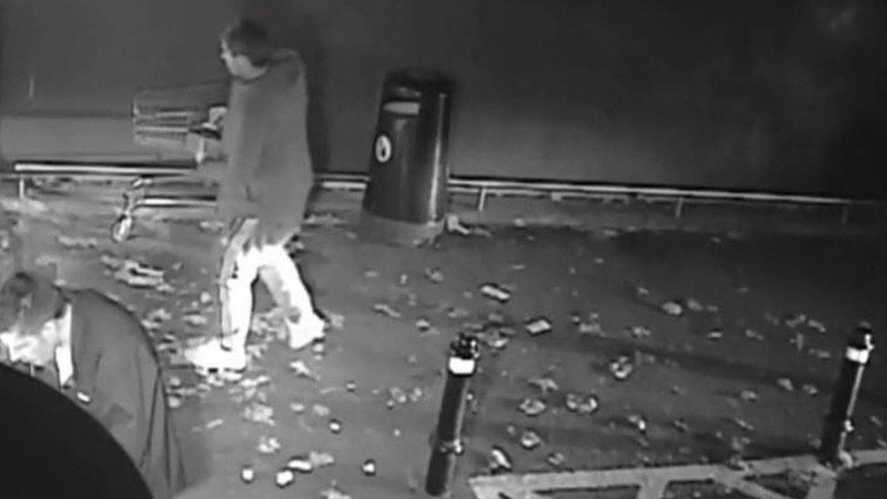 Dean Sawyer death: Man jailed over friend's manslaughter - BBC News