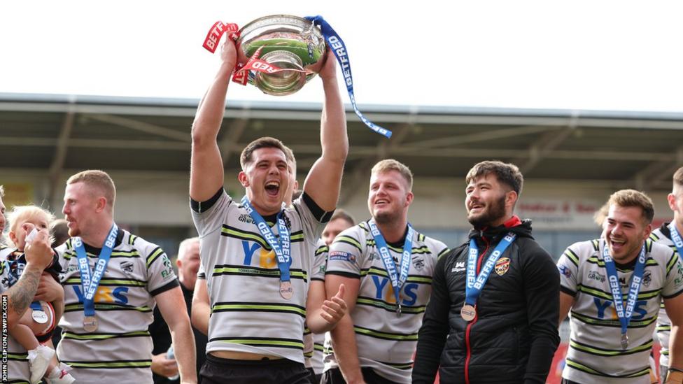 RFL confirms Championship and League One to contain 12 teams from 2026 ...