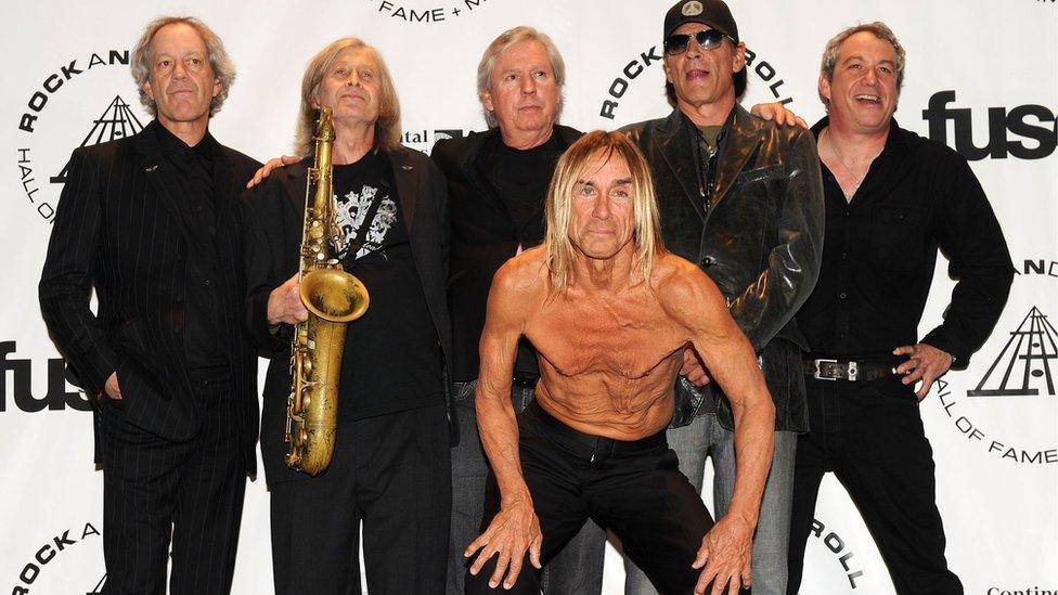 Stooges saxophonist Steve Mackay dies - BBC News