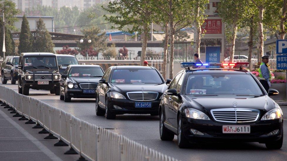 From Phuket to Las Vegas with Hillary Clinton - BBC News