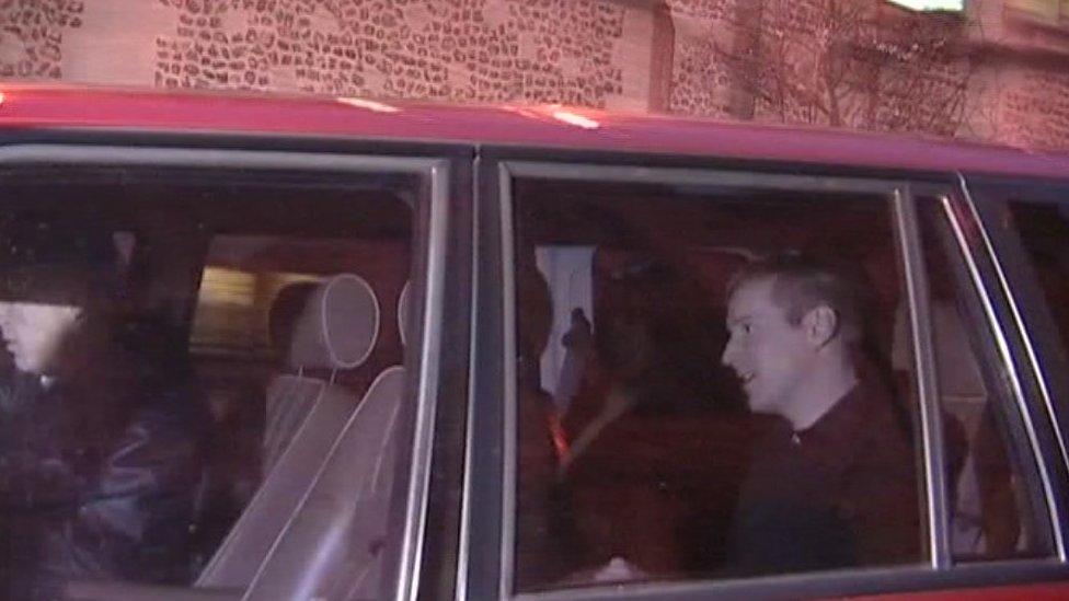 Georgina Edmonds murder: DNA led to Matthew Hamlen conviction - BBC News