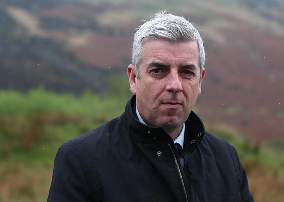 'A lovely man': The woman who dated the Man on the Moor - BBC News