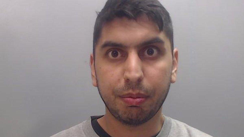 Drink-driver 'dozed off' before killing friend in M6 crash in Cheshire - BBC News