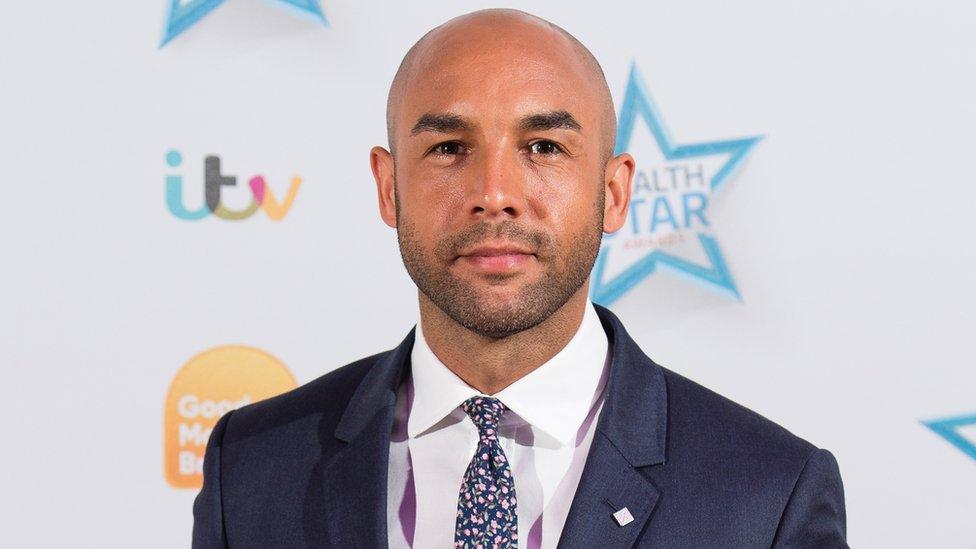 Alex Beresford 'subjected to relentless racism' on social media - BBC News