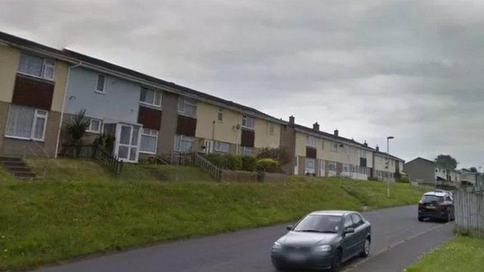 Barnstaple woman admits GBH after friend found dead - BBC News