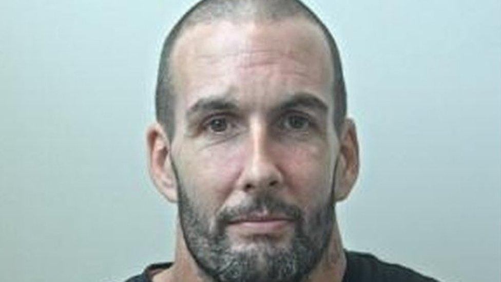 Blackpool man murdered neighbour in motiveless attack - BBC News