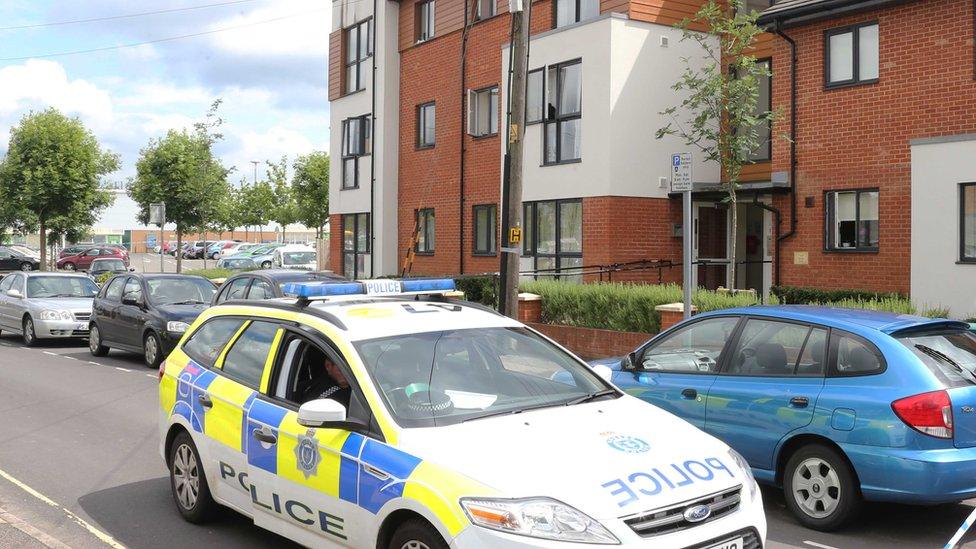 Four arrested in Crawley stabbing murder investigation - BBC News