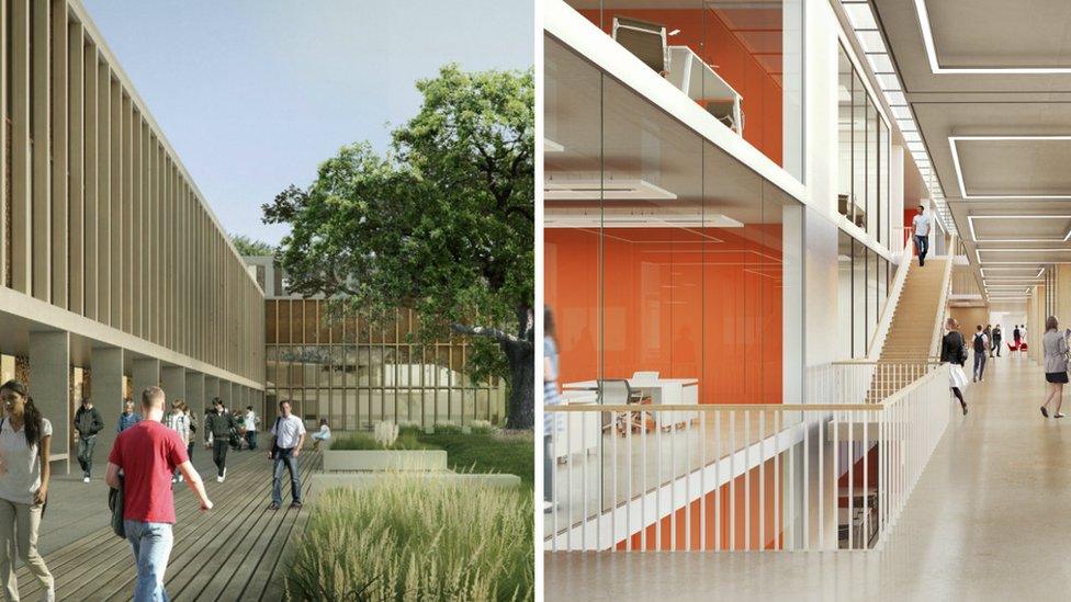 Lancaster University plan for £41m ageing research centre - BBC News