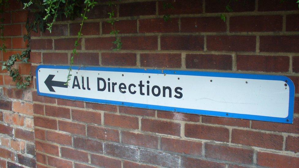 Your pictures: Signs - BBC News