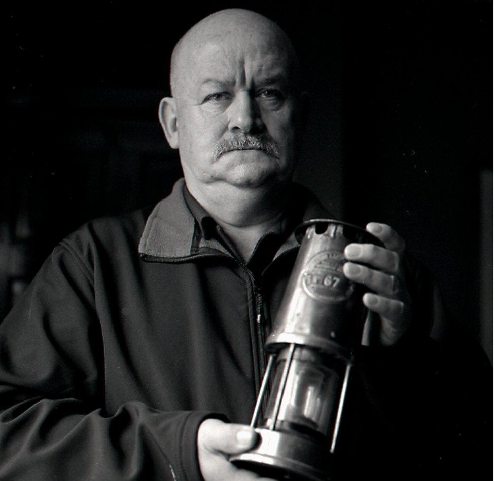 Sutton Manor colliery: What happened to the miners? - BBC News