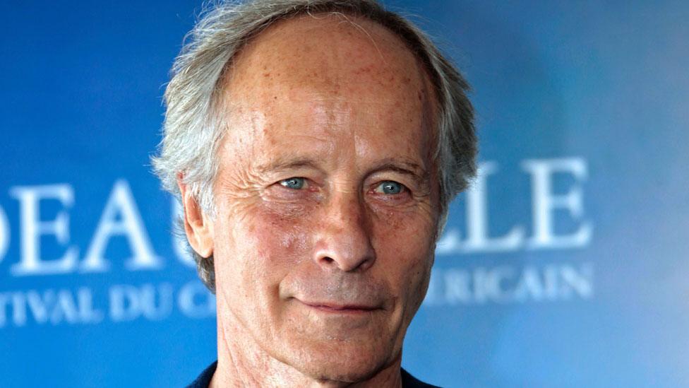 Richard Ford, US novelist, wins top Spanish award - BBC News