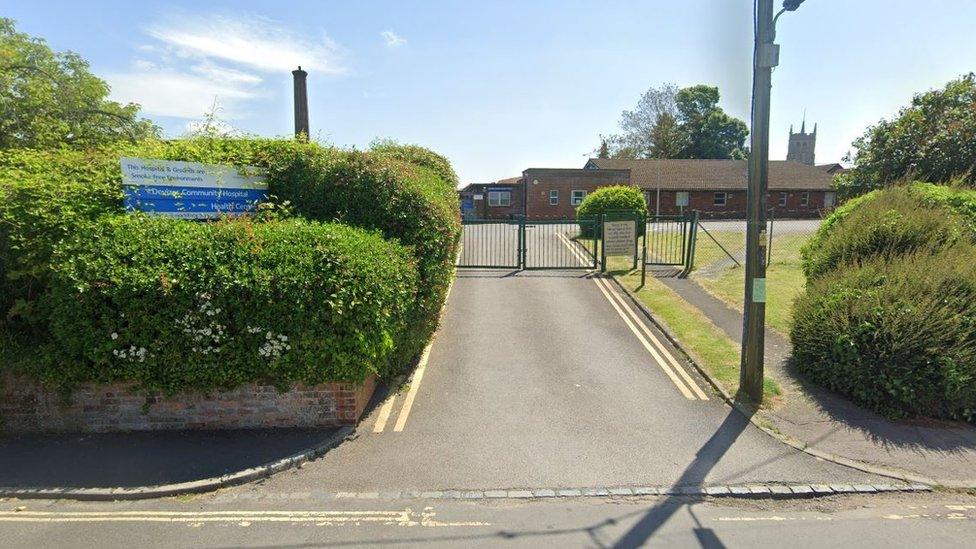 Wiltshire healthcare workers to strike over NHS pay deal - BBC News