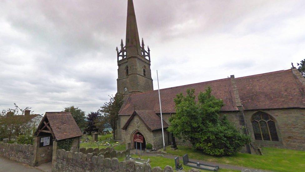 Treasurer who stole £32,000 from Forest of Dean church jailed - BBC News