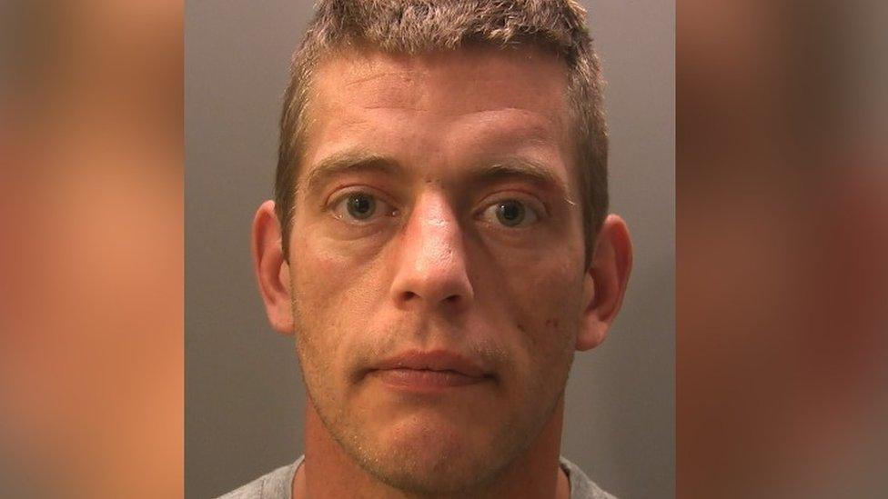 Sean Blaney jailed for killing vulnerable brother Leon Blaney - BBC News