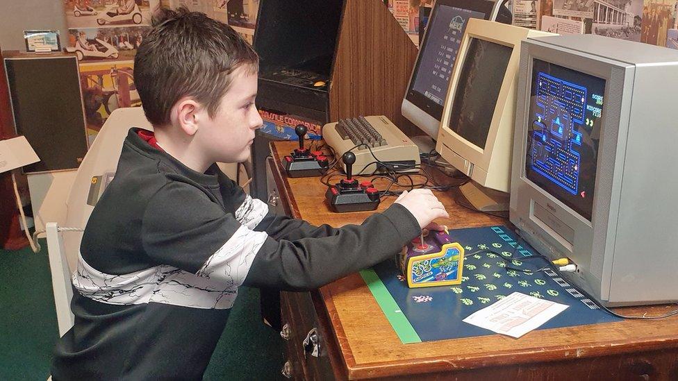 Felixstowe Museum's 1980s exhibition proves popular with all ...