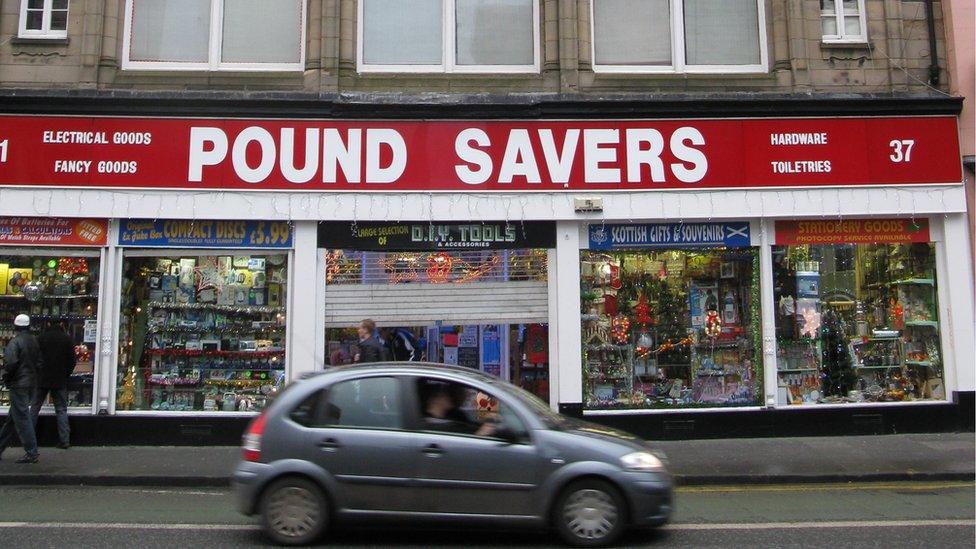 Restoration for 50th historic shop front in Edinburgh - BBC News