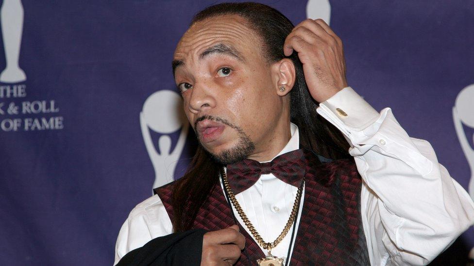 The Kidd Creole found guilty of manslaughter - BBC News