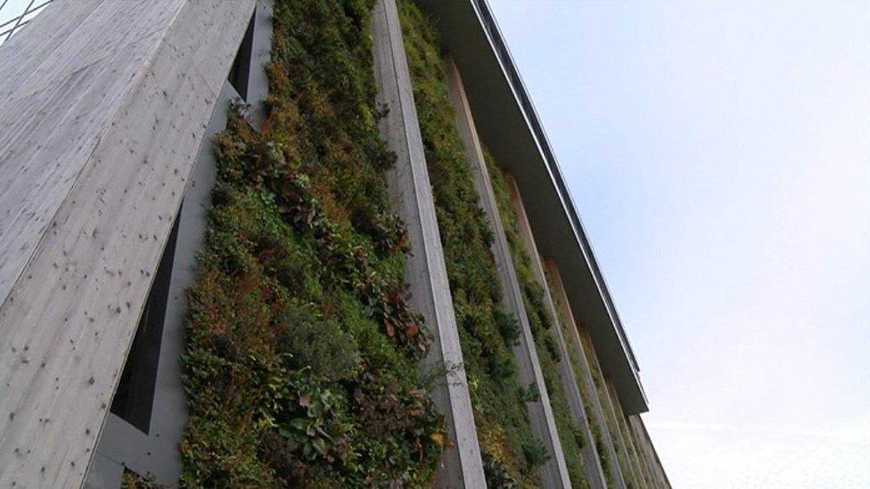 Leeds Energy Recovery Plant incinerator officially opens - BBC News