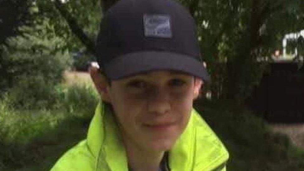 Connor Lyons murder: Cole Jarvis has sentence reduced - BBC News