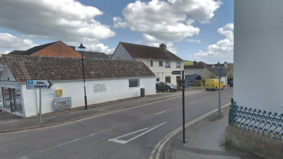 Peter Bide: Tributes paid to Charmouth 'hit-and-run' victim - BBC News