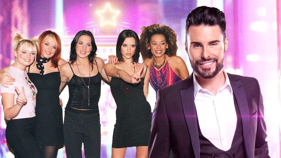 Rylan's on a mission to change late night TV - BBC News