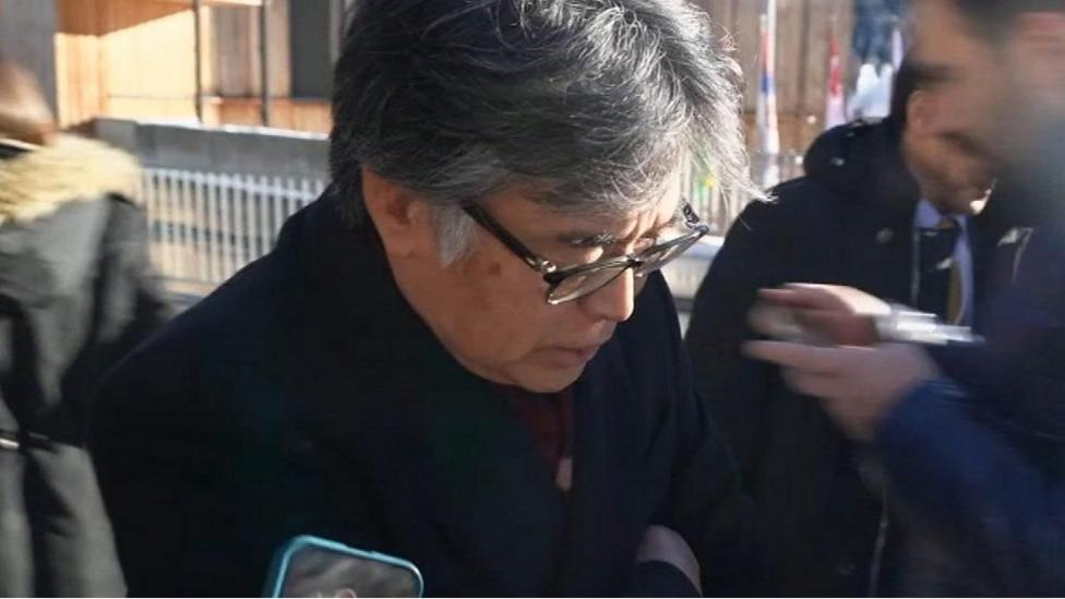 Post Office: Fujitsu sacked top boss at height of Horizon scandal - BBC ...