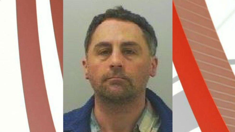 Mark Douglas jailed for raping woman on Tyneside - BBC News