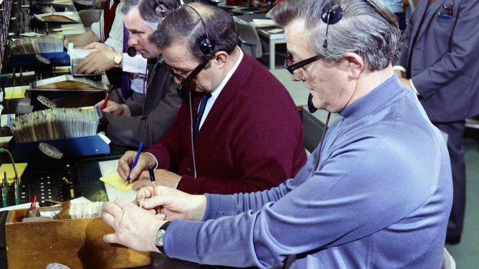 Pictures: 80 years of 999 emergency services line - BBC Newsround