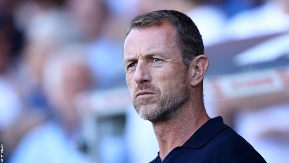 Gary Rowett: Millwall manager leaves club after four years in charge ...