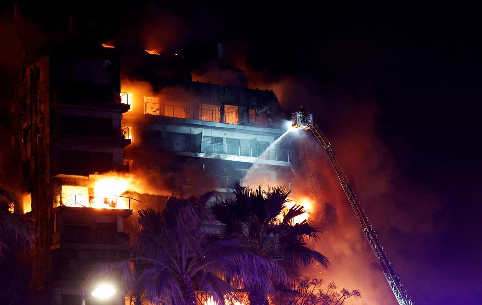 Week in pictures: 17-23 February 2024 - BBC News