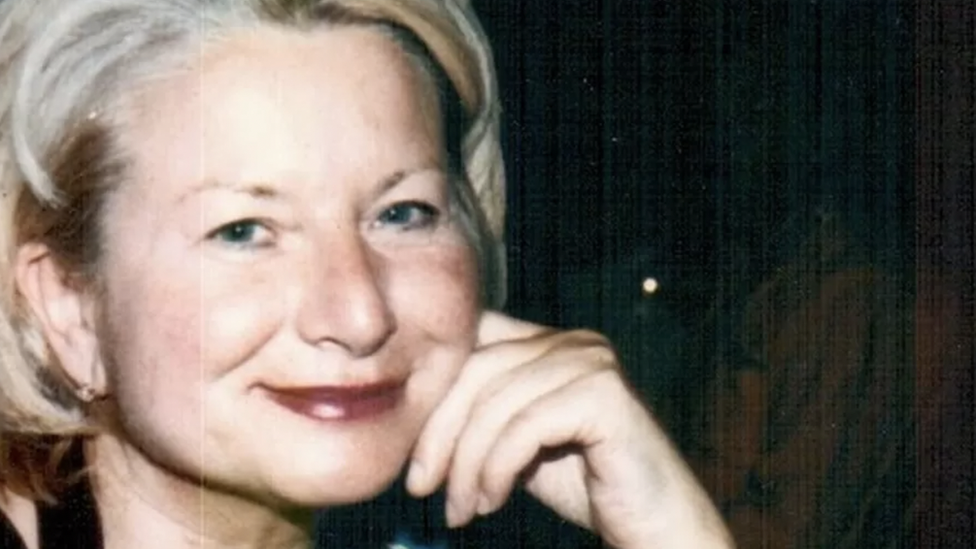 Norma Girolami: Man jailed for life for murdering woman to take her ...