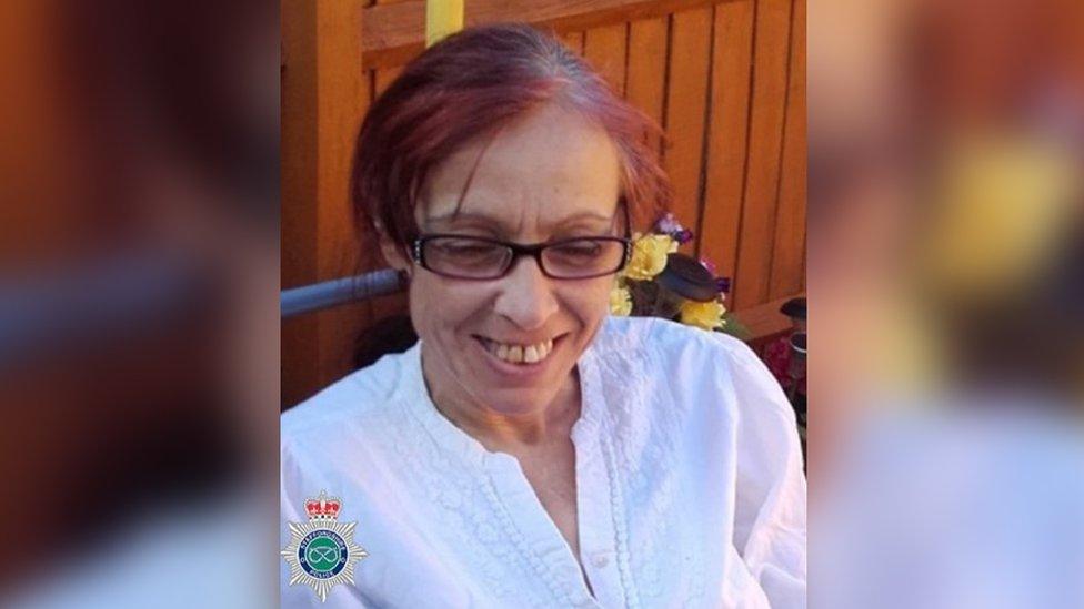 Jomaa Jerrare: Man jailed for life for woman's murder - BBC News