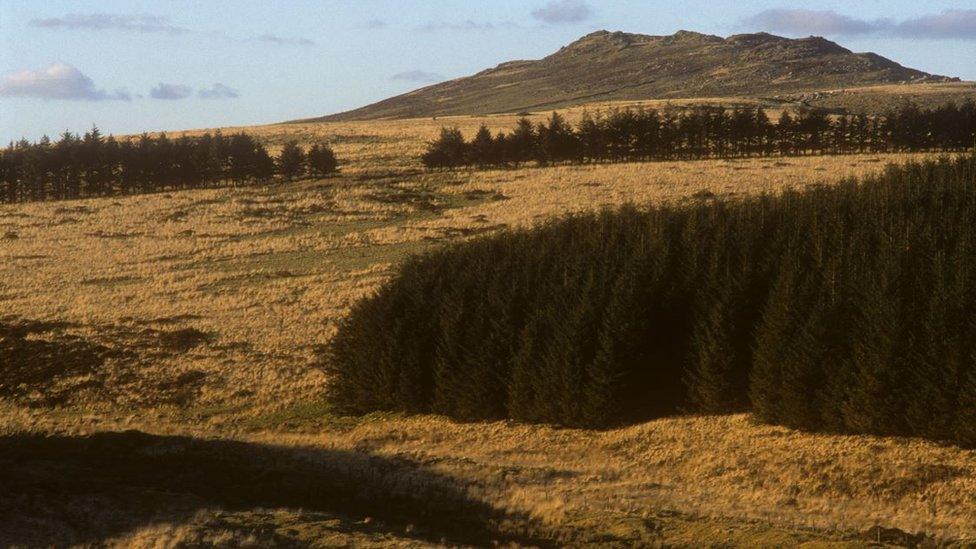 Cornish landmark Brown Willy for sale for £2.8m - BBC News