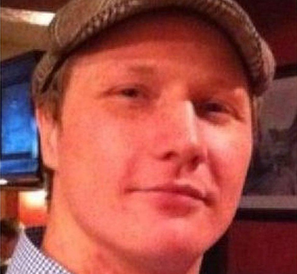 Ramsgate knife-throwing killer John Buchanan jailed - BBC News